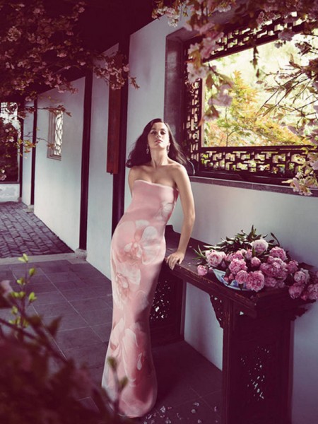 Για το περιοδικό Harper's Bazaar φωτογραφήθηκε η Katy Perry - Mad.gr