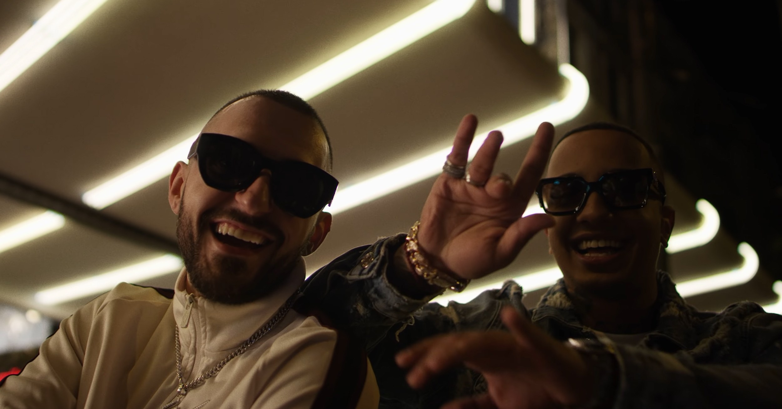 Toquel και Light έγιναν #1 στα YouTube trendings σε μόλις 6 ώρες με το “STARS” - Mad.gr