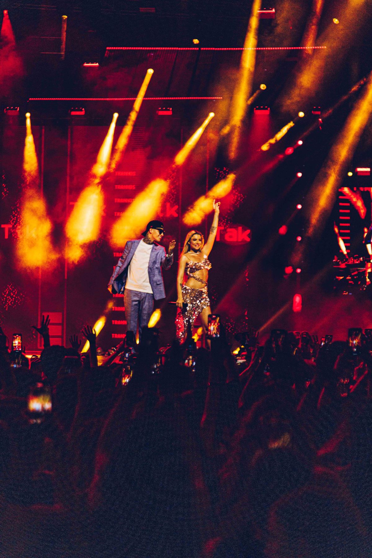 Josephine & Trannos - Tik Tak | Mad VMA 2023 από τη ΔΕΗ