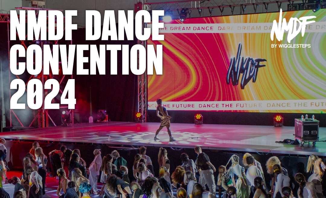 NMDF Dance Convention 2024 by Wigglesteps: Έρχεται πιο δυναμικό από ποτέ