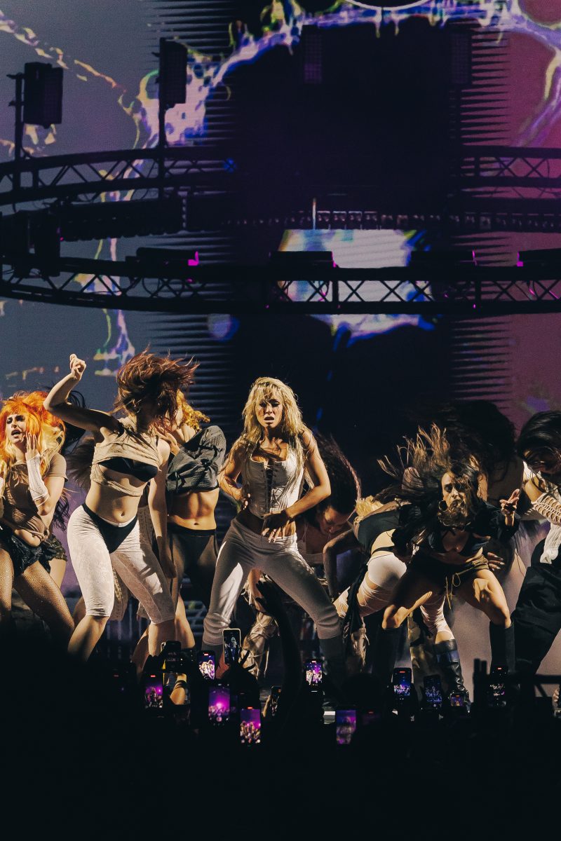 Disco queen mode: ON - Η Ελένη Φουρέιρα σε ένα act που ξεχώρισε στα Mad VMA 2025 από την ΔΕΗ ...