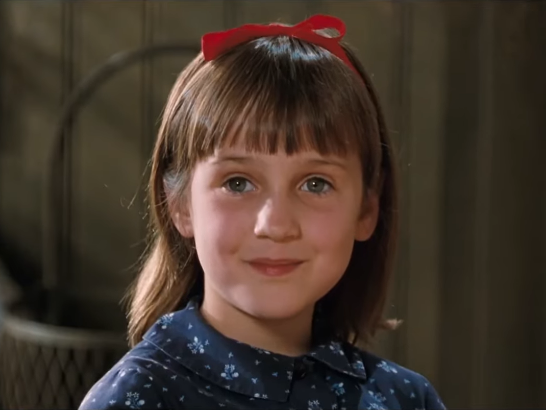 Θυμάσαι τη Matilda; Δες πώς είναι σήμερα το κοριτσάκι της ταινίας - Mad.gr