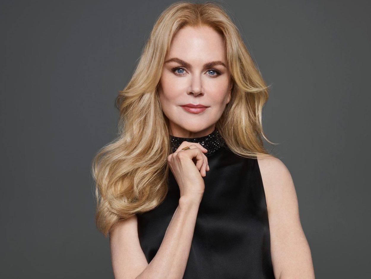Η Nicole Kidman είναι η νέα Global Brand Ambassador της Clé de Peau ...