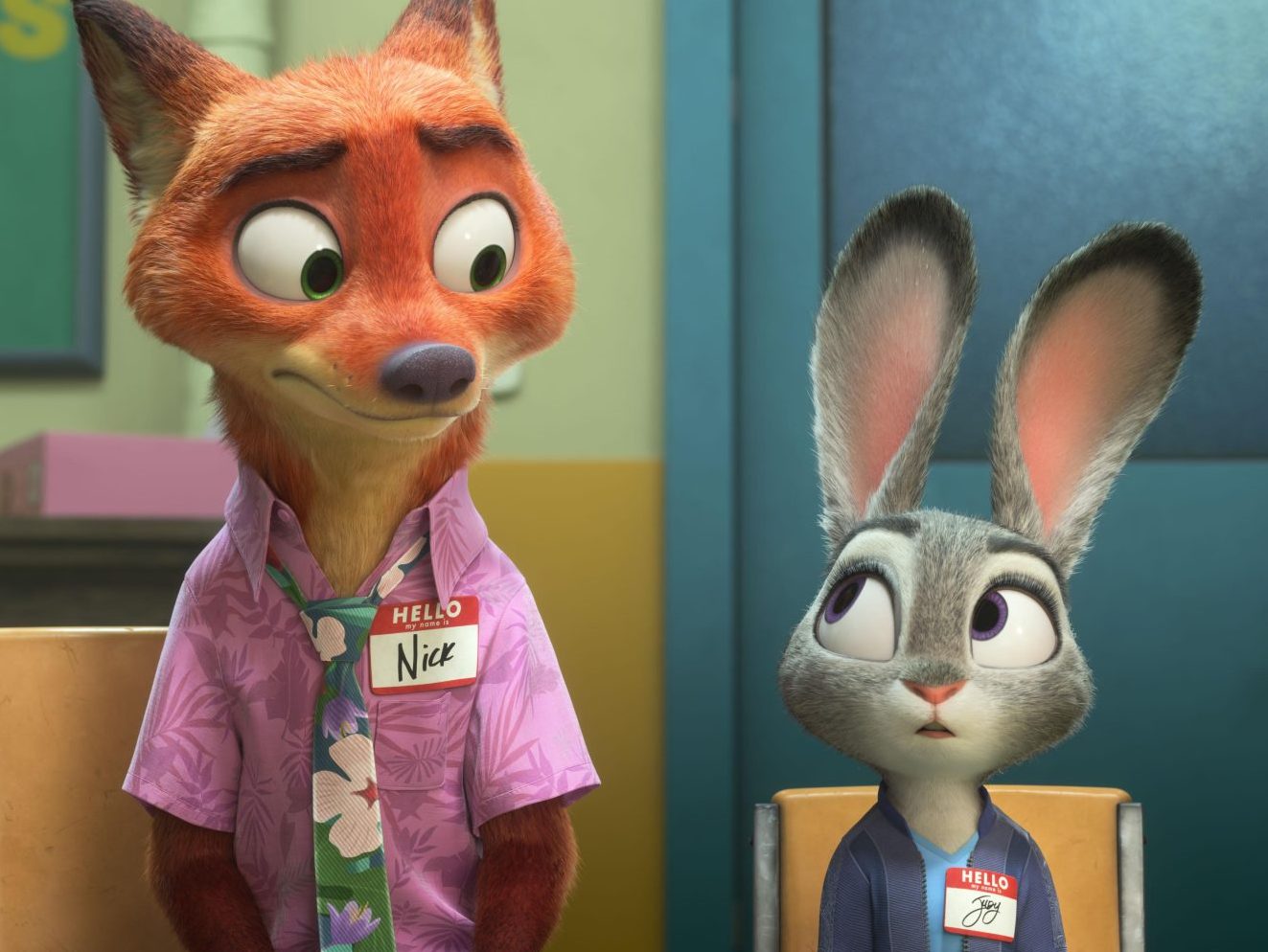 Δες το ξεκαρδιστικό trailer του Zootopia 2 - Mad.gr
