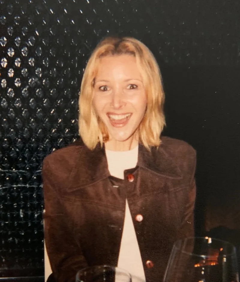 Η Courtney Cox εύχεται χρόνια πολλά στη Lisa Kudrow με ένα συγκινητικό ...