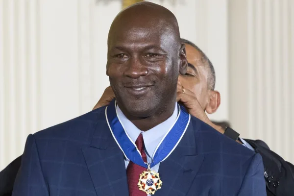 Michael Jordan: Διακοπές στην Μύκονο