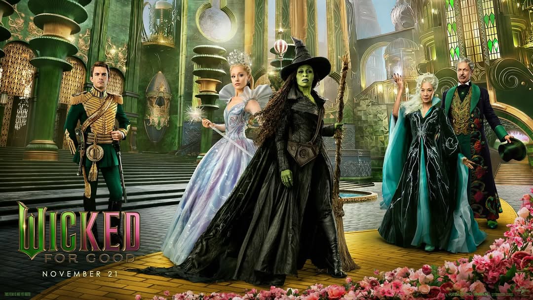 Το soundtrack του Wicked For Good εκτοξεύεται στα charts - Mad.gr