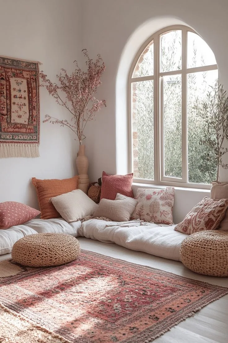 Boho καλοκαίρι στο σαλόνι: Πώς να φέρεις την ανεμελιά του νησιού στο ...