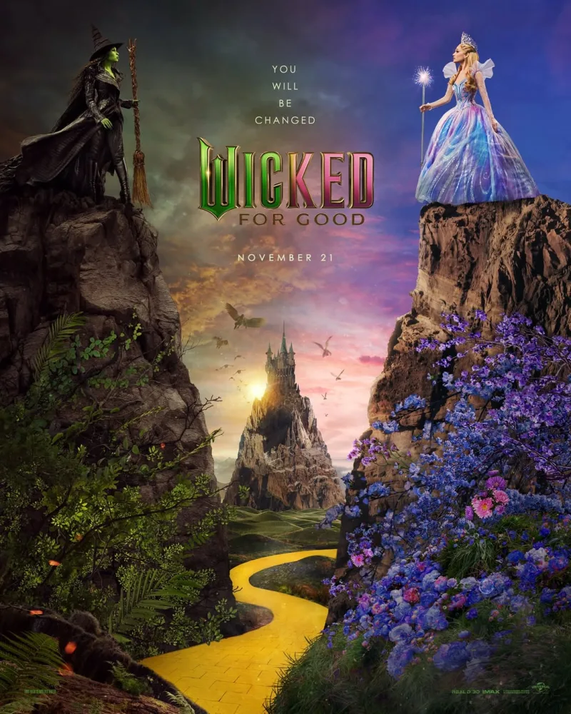 Το soundtrack του Wicked For Good εκτοξεύεται στα charts - Mad.gr