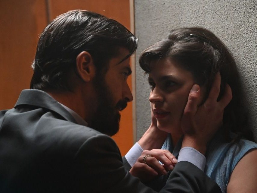 Άγιος Έρωτας: Το Mad.gr στην avant premiere του β' κύκλου της σειράς ...