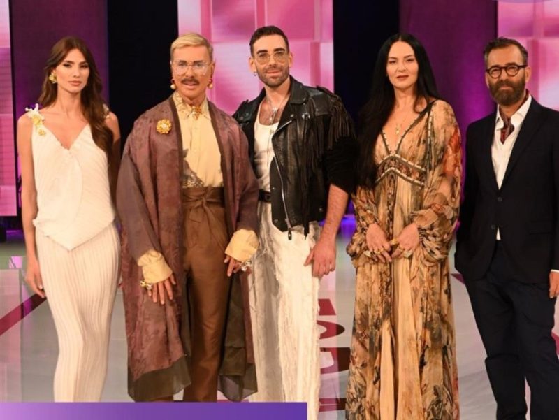 GNTM 6: Ανατροπή με τα νούμερα τηλεθέασης της πρεμιέρας - Mad.gr