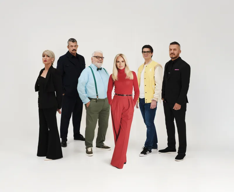 The Chase: Επιστρέφει για 5η σεζόν στο MEGA με την Μαρία Μπεκατώρου ...