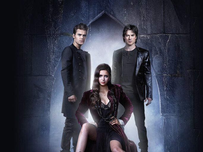Το Vampire Diaries επέστρεψε στο Netflix και όλοι ξαναζούμε τα εφηβικά ...