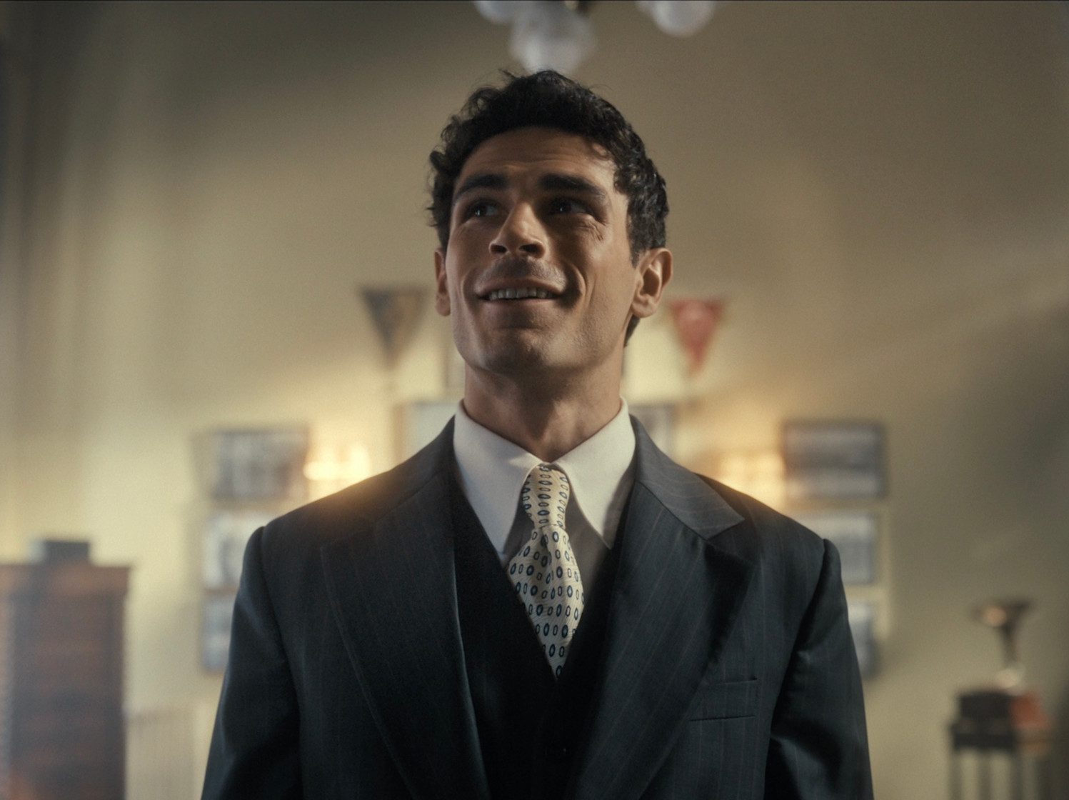 Lefter: Η ζωή του πρώην παίκτη της ΑΕΚ, Λευτέρη Αντωνιάδη γίνεται ταινία στο Netflix - Mad.gr