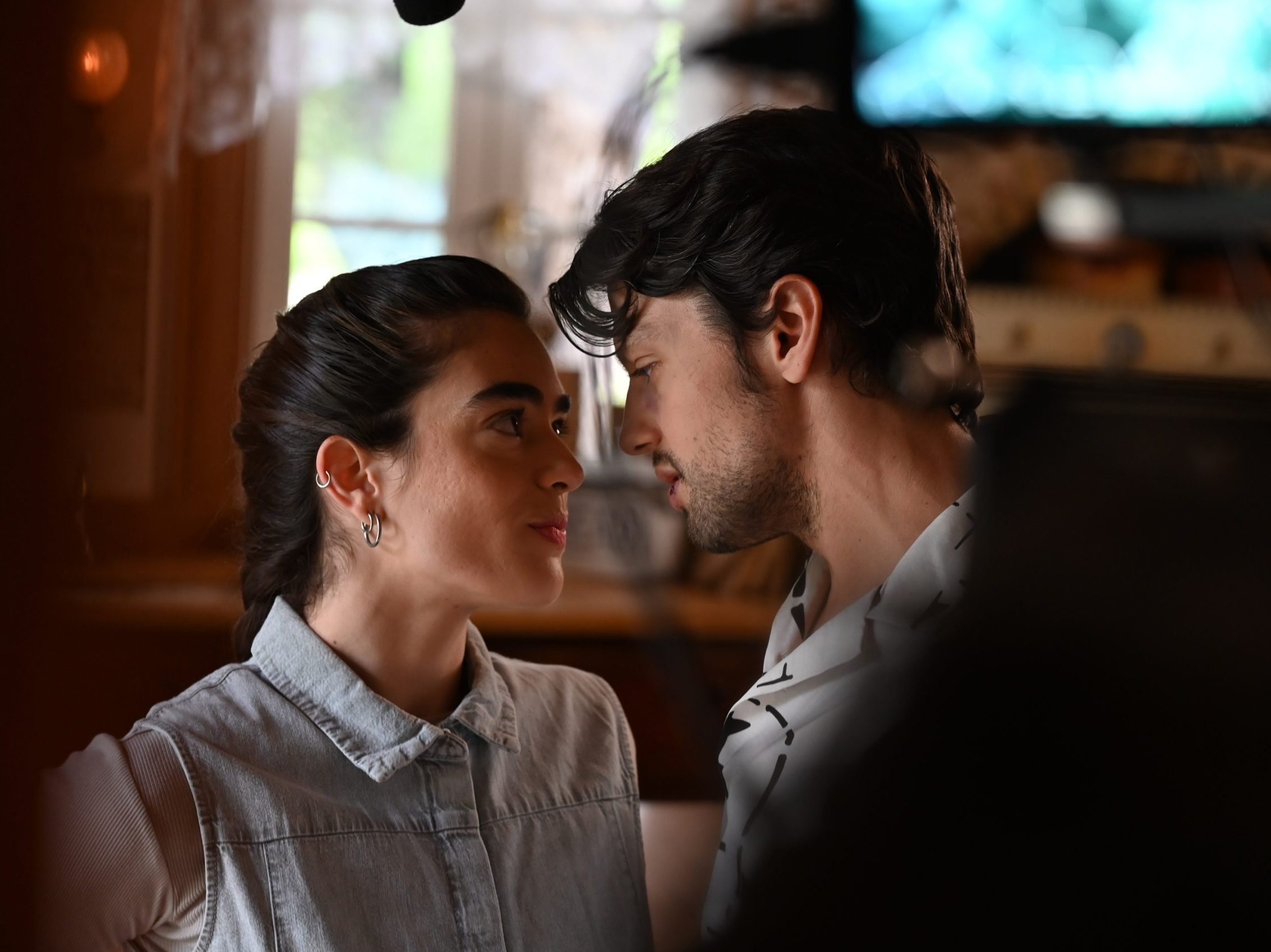 Να μ’αγαπάς: Ανατροπές και εκπλήξεις στα επόμενα επεισόδια της σειράς ...