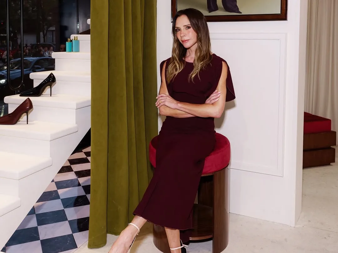 Η Victoria Beckham ξαναζεί τις μέρες των Spice Girls μέσα από ένα ...