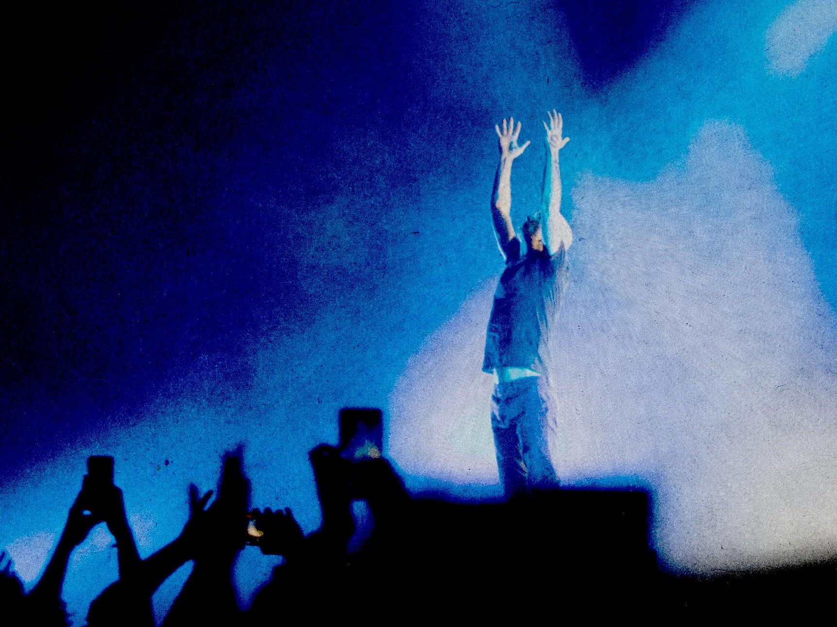 Ο Moby στην Πλατεία Νερού τον Ιούλιο στο Release Athens 2026! - Mad.gr