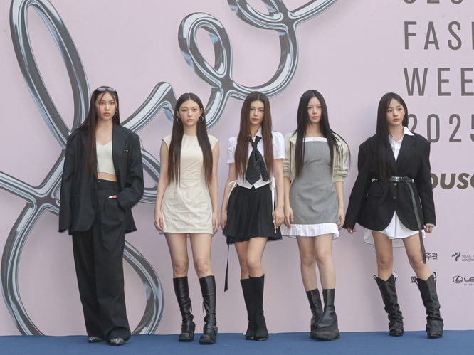 Θύελλα στην K pop σκηνή με αγωγή 30 εκατ. στην Danielle Marsh - Mad.gr