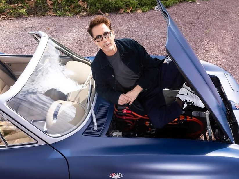 Robert Downey Jr.: Ο ρόλος που έχασε στην «Οδύσσεια»