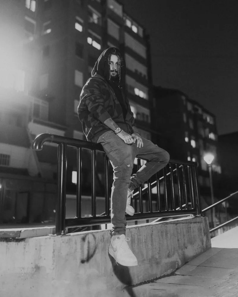 «Ξαναπέθανε» ο Sin Boy; Η ανάρτηση που προκάλεσε σύγχυση - Mad.gr