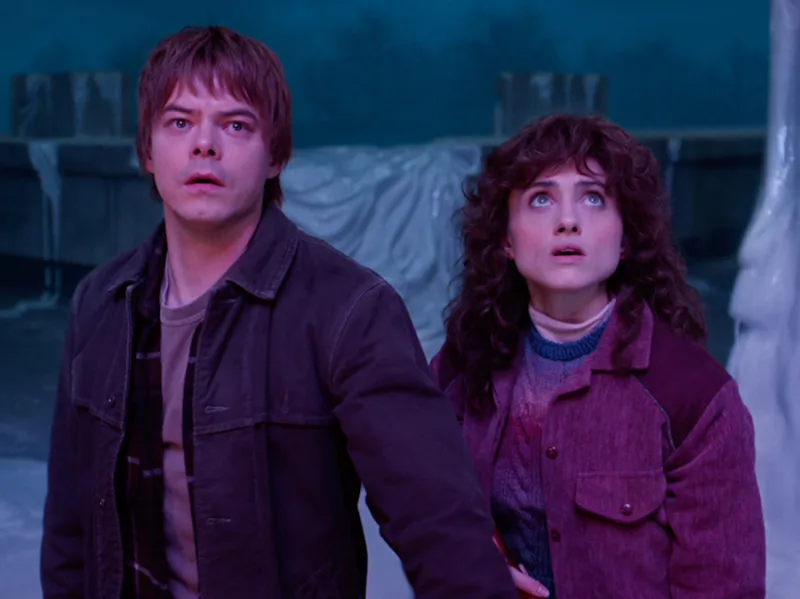 Stranger Things 5: Δίχασε το οριστικό φινάλε της σειράς