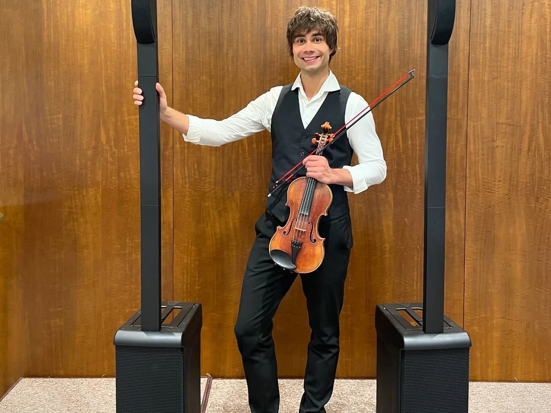 Eurovision: Το ελληνικό τραγούδι που στηρίζει ο Alexander Rybak