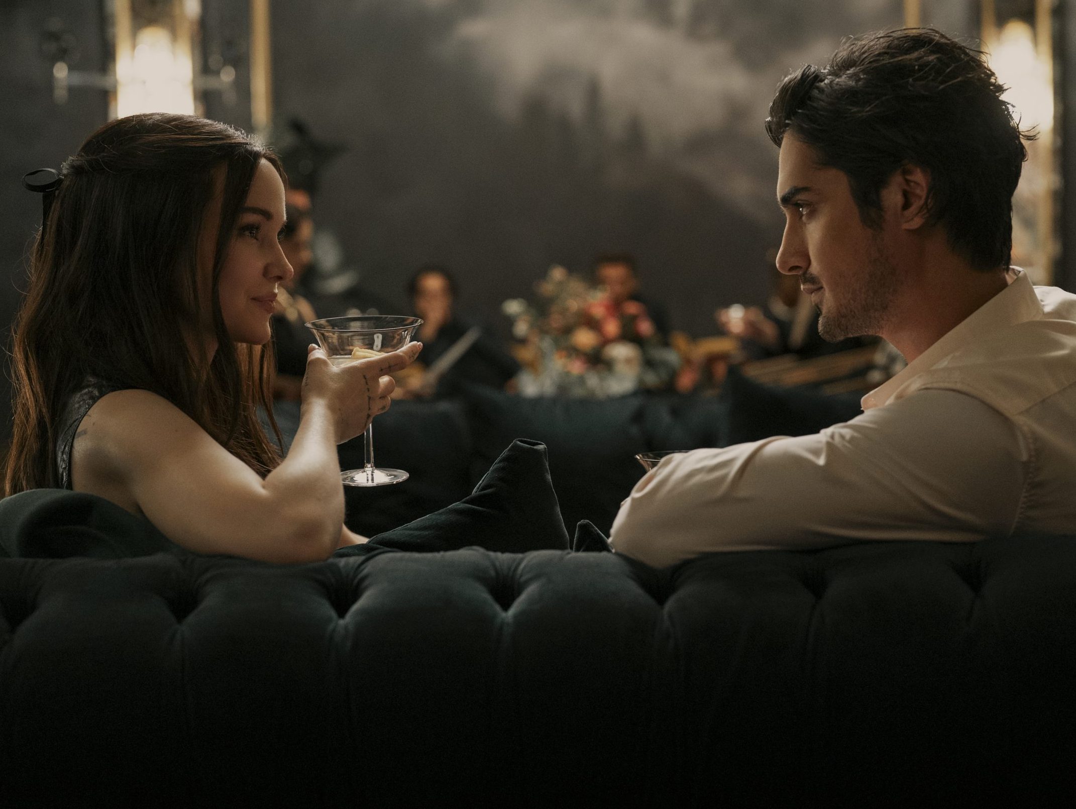 Η Dove Cameron στο ερωτικό θρίλερ 56 Days - Δες το trailer - Mad.gr