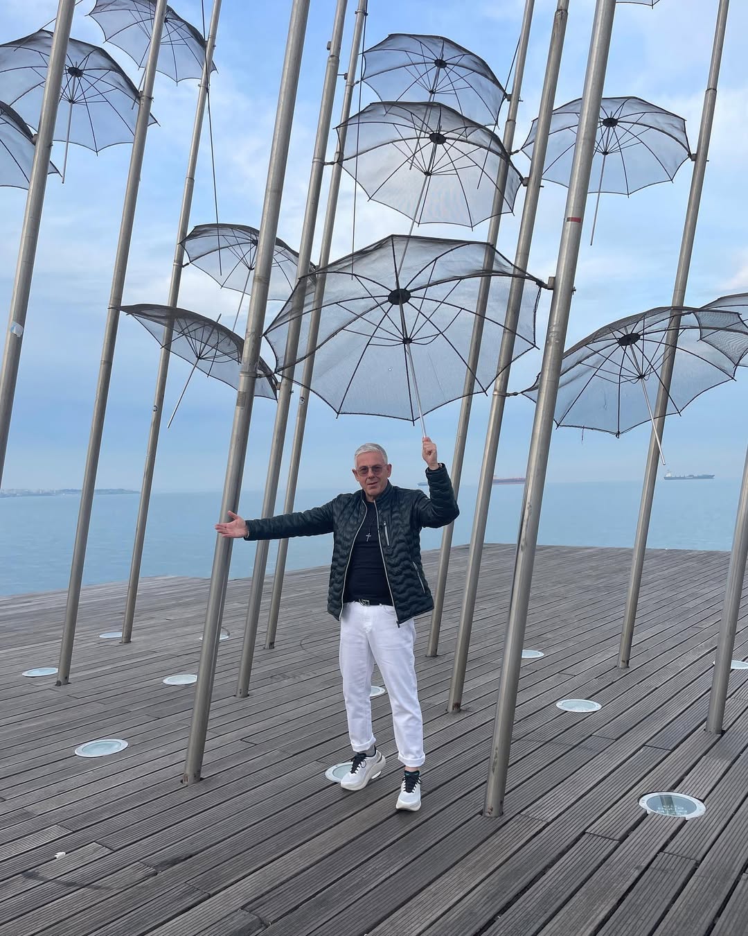 Ο Τάσος Δούσης μιλά ανοιχτά στο After Dark