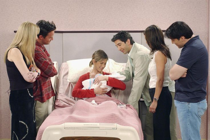Τα καλύτερα επεισόδια των «Friends» για να δεις