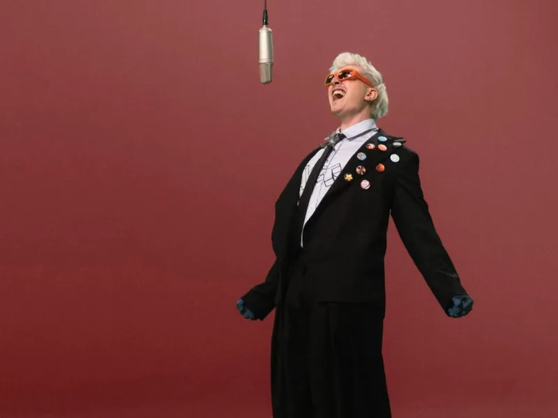 Eurovision 2026: Στοιχεία για την εμφάνιση του Good Job Nicky