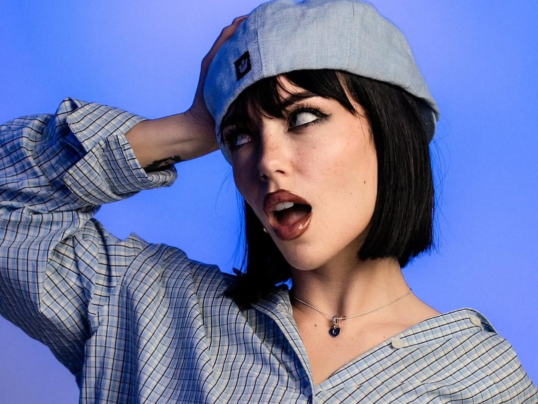 Eurovision 2026: Η αποκάλυψη της Marseaux για το «Χάνομαι»