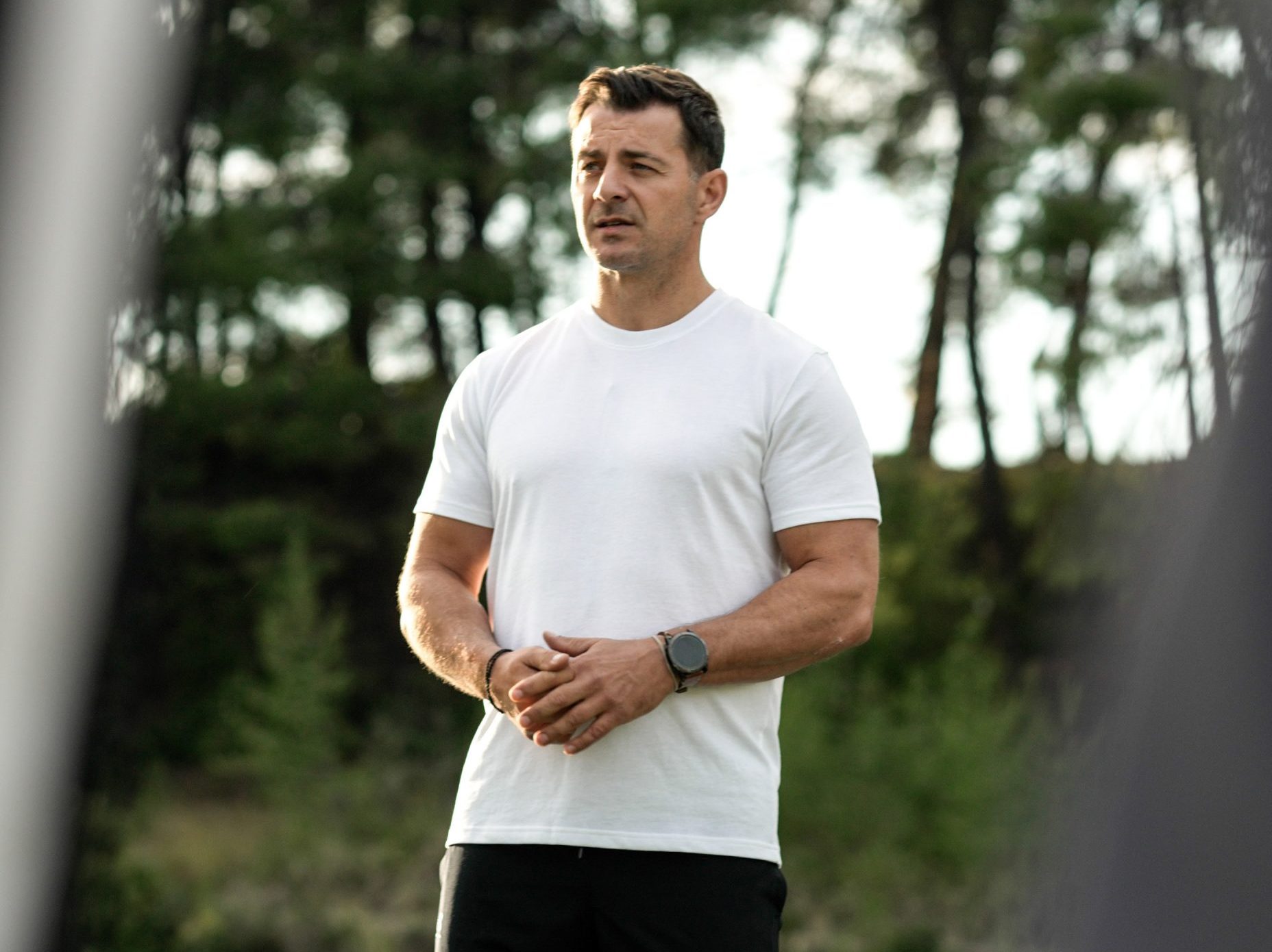 «MCP Warrior»: Το νέο μαχητικό show με τον Γιώργο Αγγελόπουλο - Mad.gr