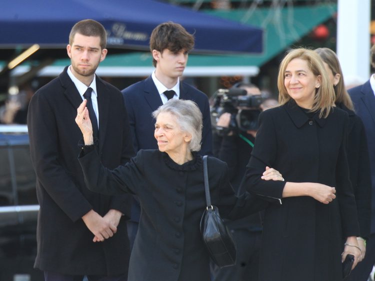 Πέθανε η πριγκίπισσα Ειρήνη σε ηλικία 83 ετών - Mad.gr