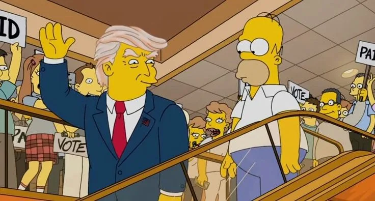 Όλες οι προβλέψεις των Simpsons που βγήκαν αληθινές