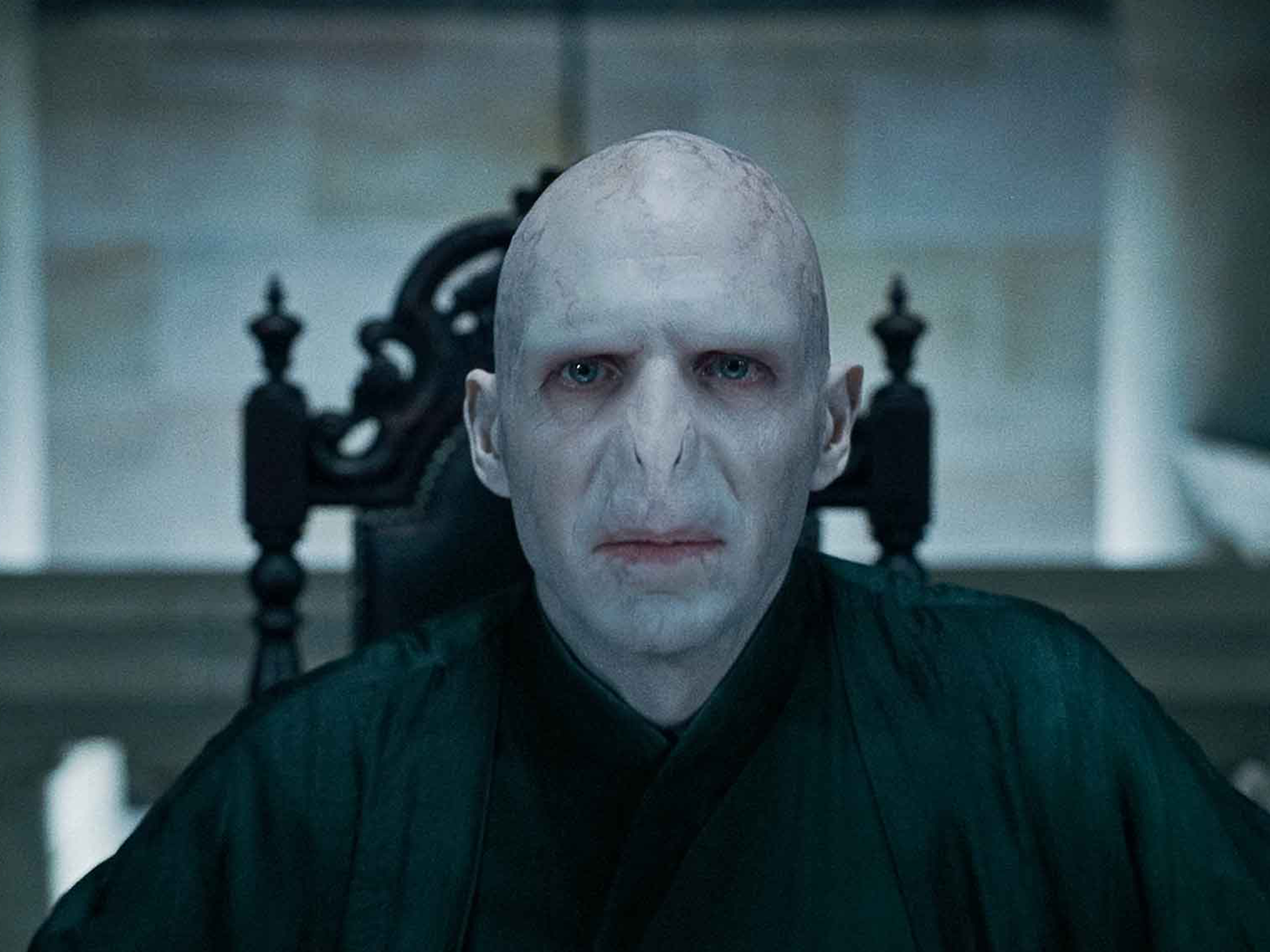 Επική γκάφα του Ralph Fiennes αποκάλυψε τον νέο Βόλντεμορτ - Mad.gr
