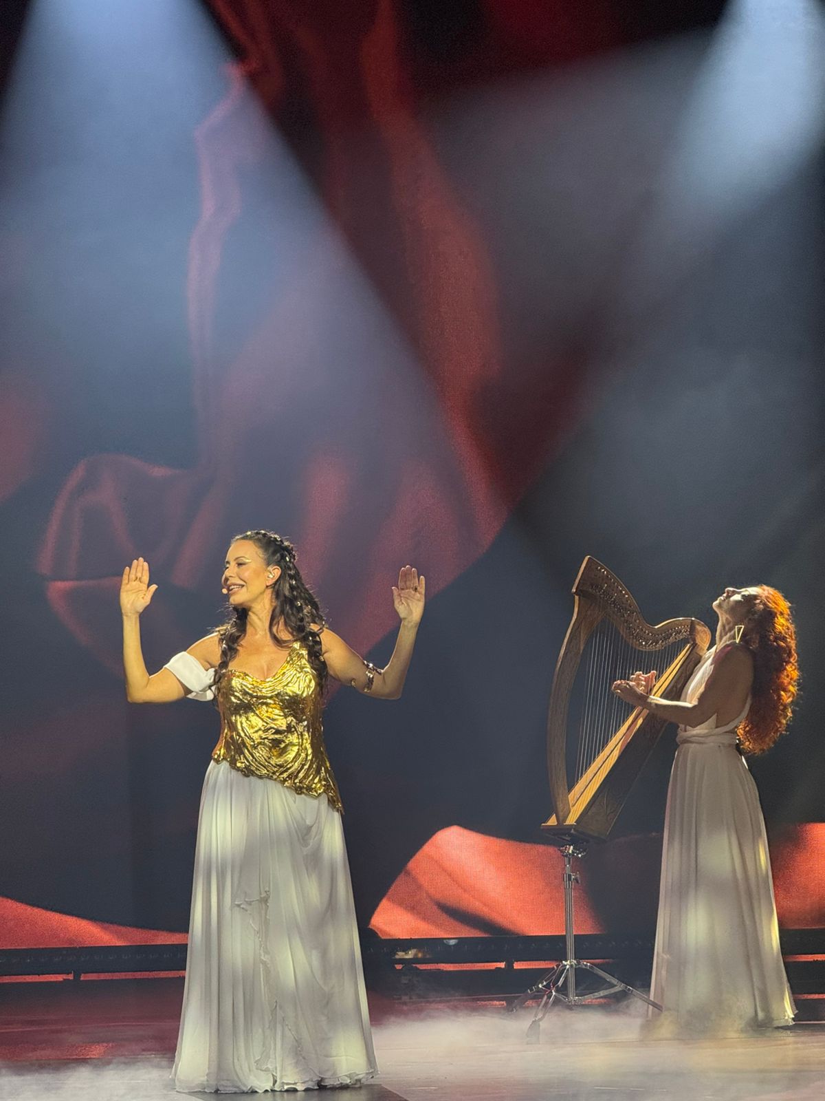 Sing for Greece 2026: H Marika με το Daughters of the Sun