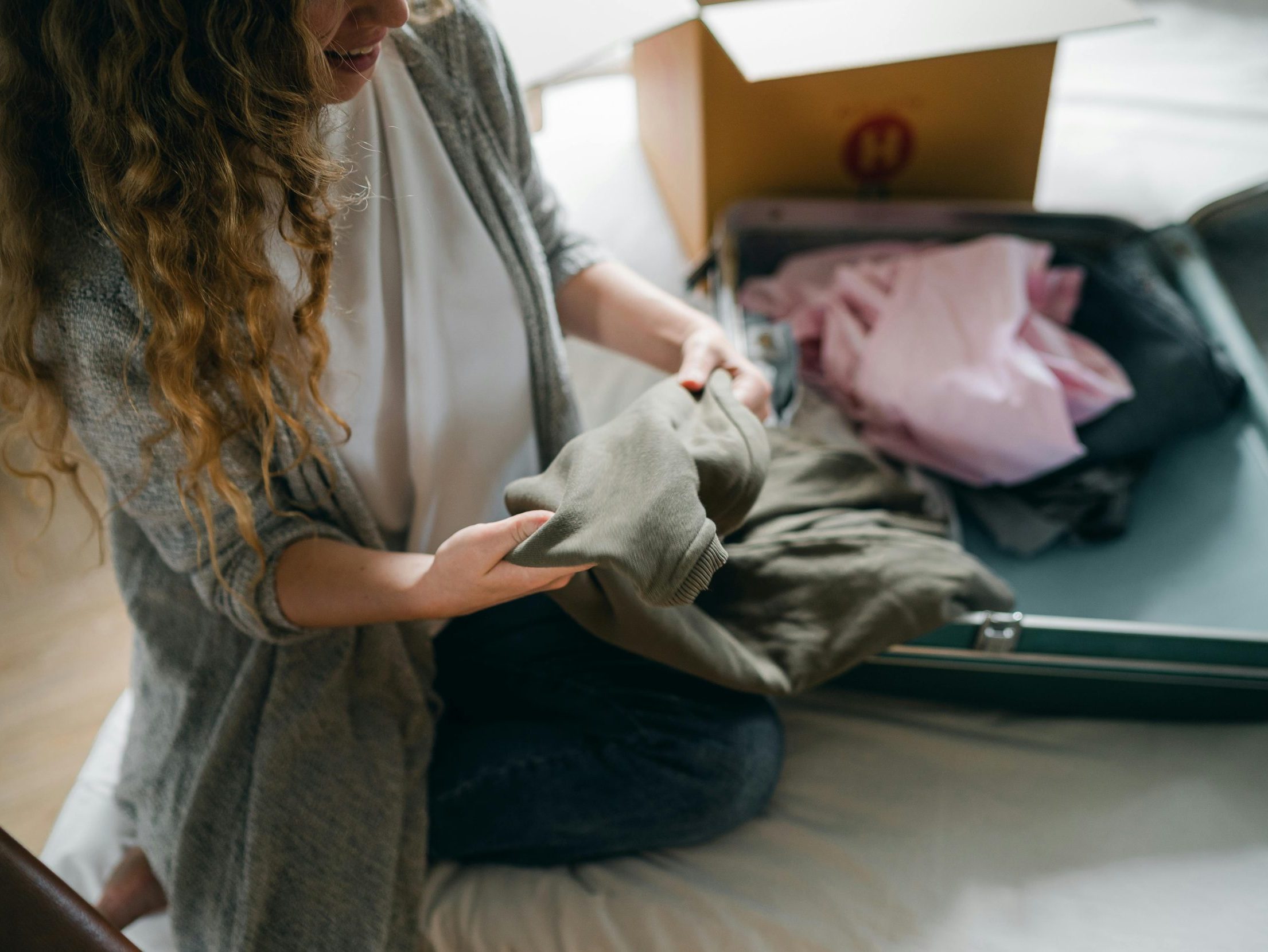 Το απόλυτο packing hack για τη βαλίτσα σου