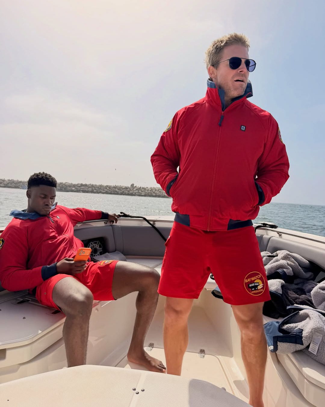 Baywatch: Οι ναυαγοσώστες επέστρεψαν στην Venice Beach