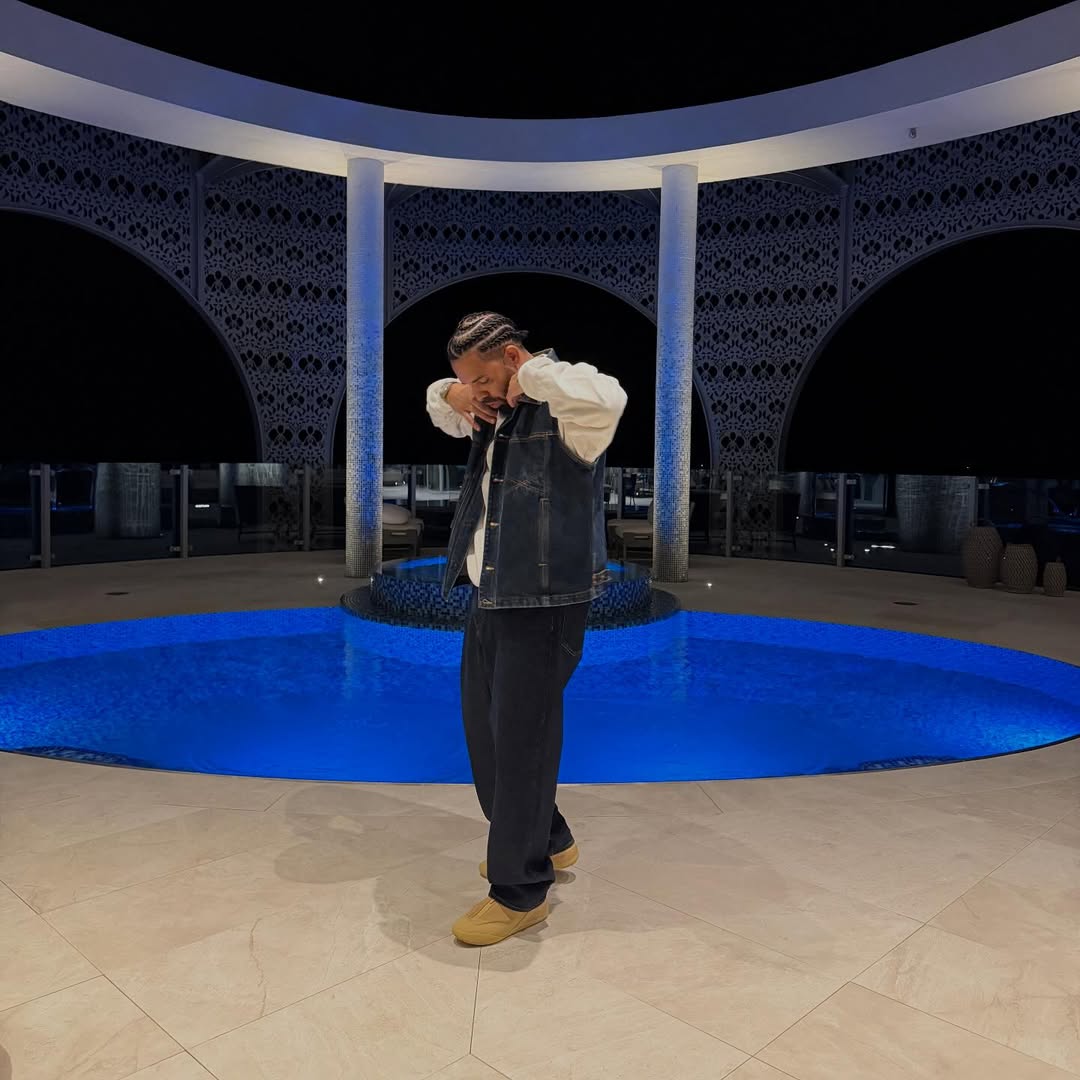 Η τριπλή κυκλοφορία από τον Drake που δεν περίμενε κανείς