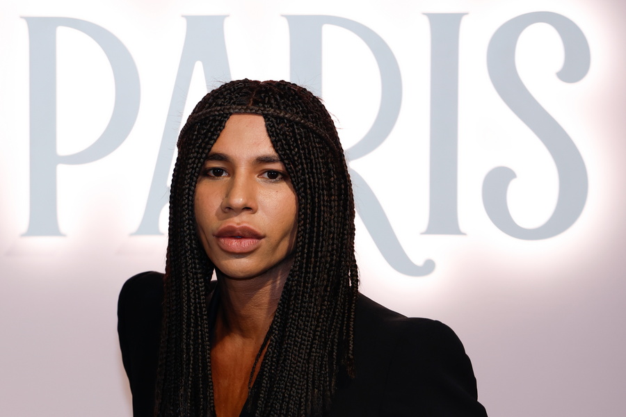 Ο Olivier Rousteing βάζει στόχο την αναγέννηση του Rabanne